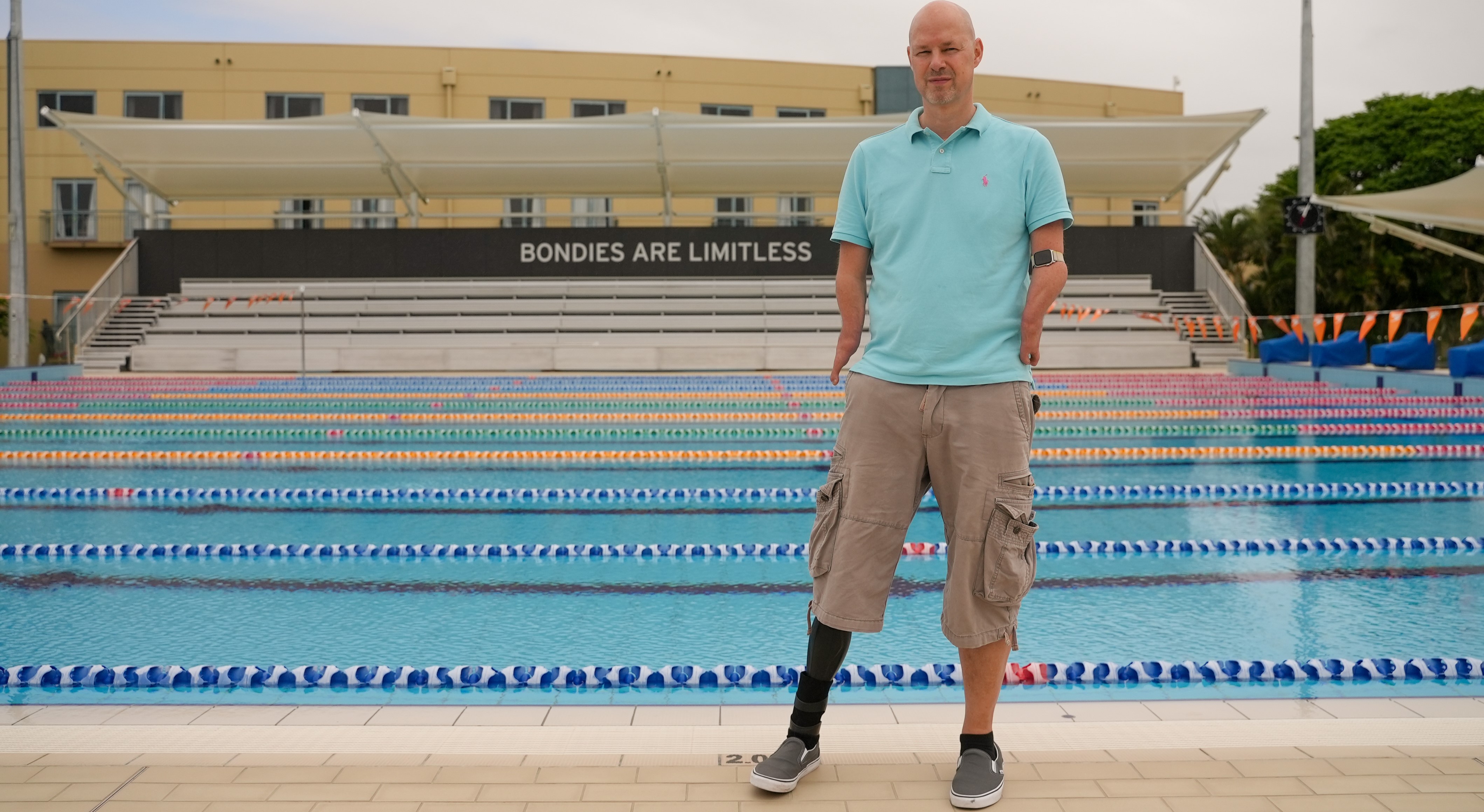 Five-time gold medalist's swim down memory lane | Bond University | Gold Coast, Queensland ...